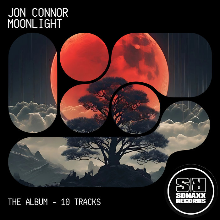 Jon Connor - MOONLIGHT (The Album - 10 Tracks) | Jon Connor | Sonaxx ...
