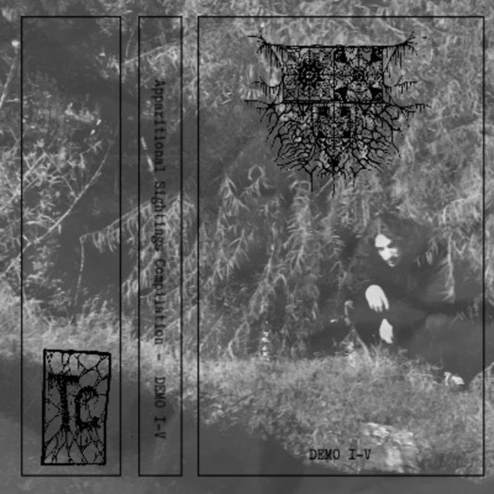 Apparitional Sightings Compilation DEMO I-V | Taforalt Cave | Jester ...