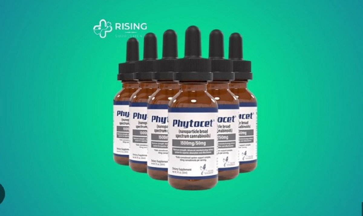 Phytocet CBD Oil Review : How It Eliminates Pain From The Body ...