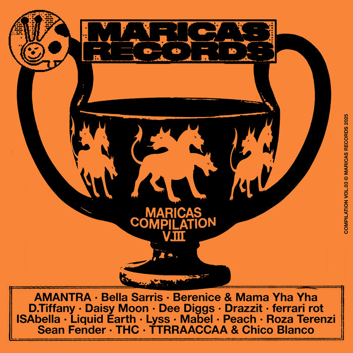 MARICAS Compilation Vol 3. | MARICAS Records