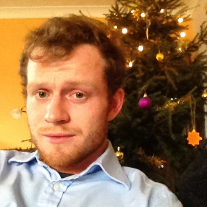 The Christmas Blues | Giles Baker