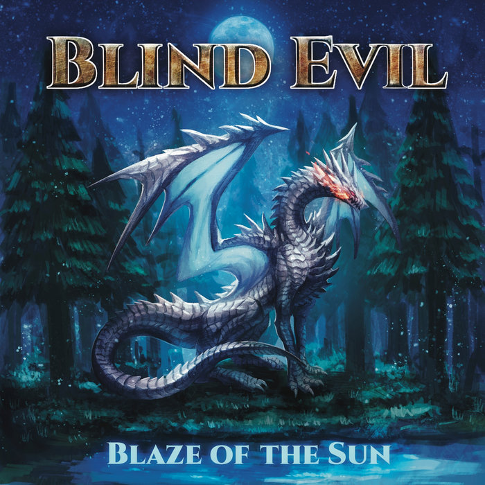 Blaze of the Sun | Blind Evil