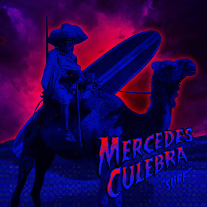 Surf | Mercedes Culebra