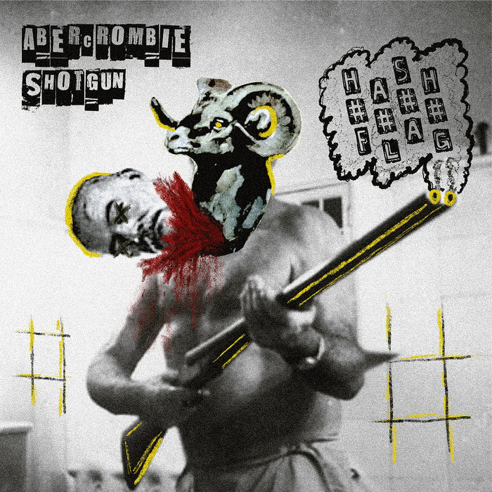 Hash Flag (2020 Remaster) | Abercrombie Shotgun