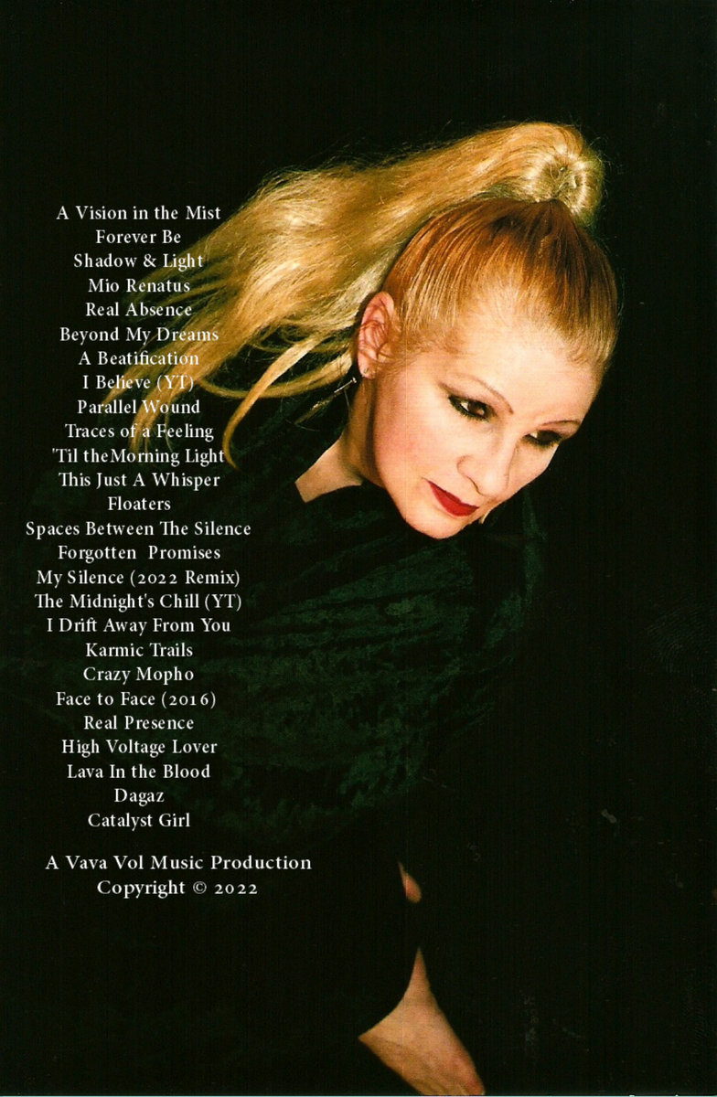 Lava In The Blood | Vava Vol