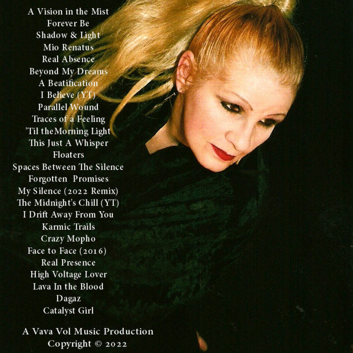 Lava In The Blood | Vava Vol