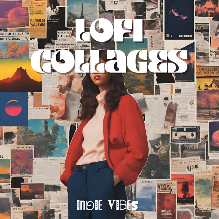Lofi Collages | Indie Vibes