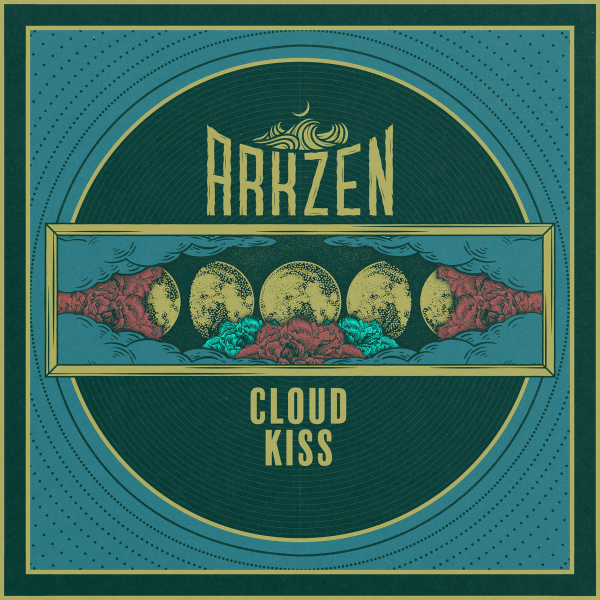 Cloud Kiss | ArkZen