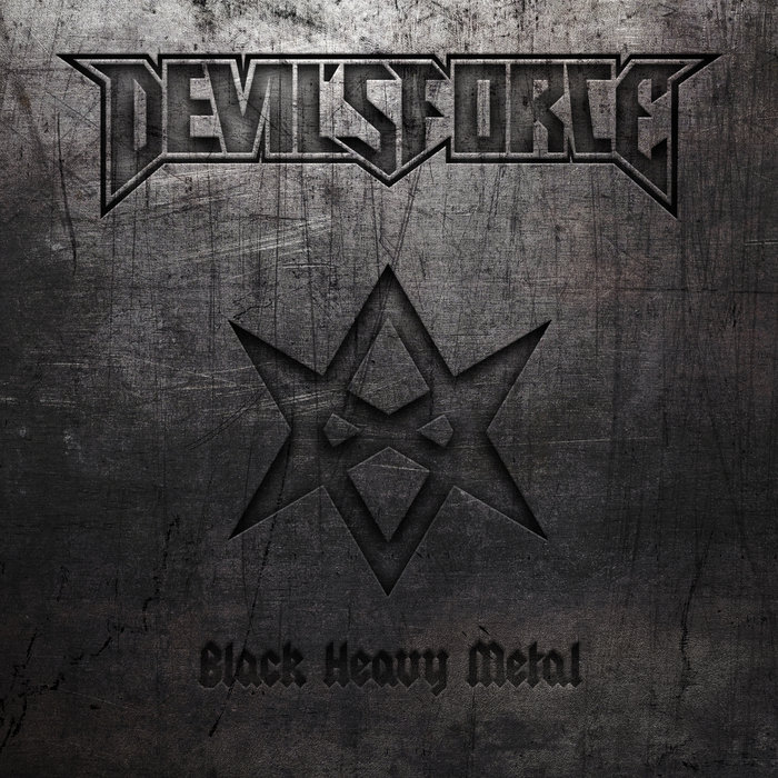 Black Heavy Metal | Devil's Force