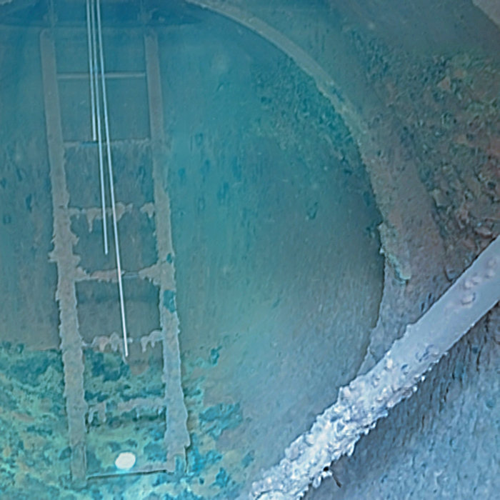 shipwreck | (bbotomy machine) | (lobotomy machine)