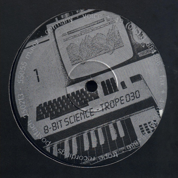 Trope 030 8-Bit Science - Resolution | Thomas P. Heckmann