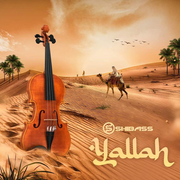 Yallah | Shibass | Blue Tunes Records