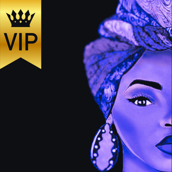 Afro Gypsy Woman - Yonny VIP Edit | DJ Yonny