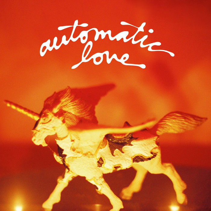 Automatic Love | Aoife Nessa Frances