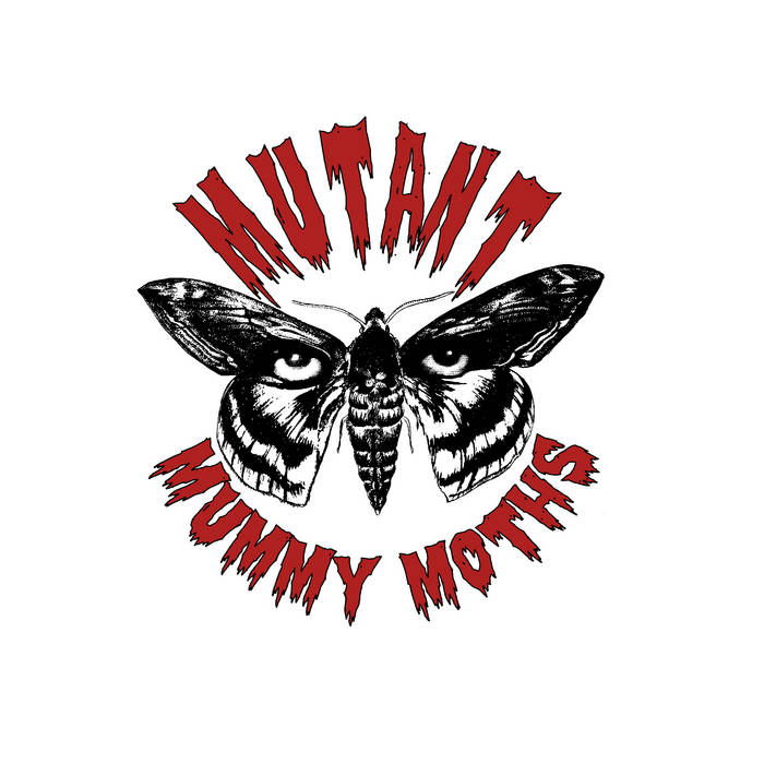 Mutant Mummy Moth Balls | The Mutant Mummy Moths