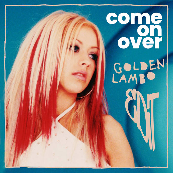 Come On Over Christina Aguilera Album