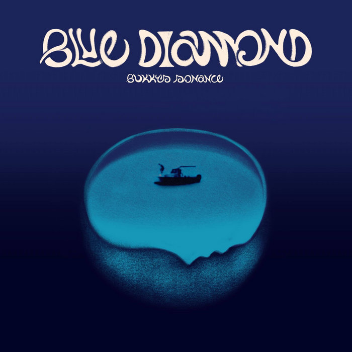 Blue Diamond | James Buk