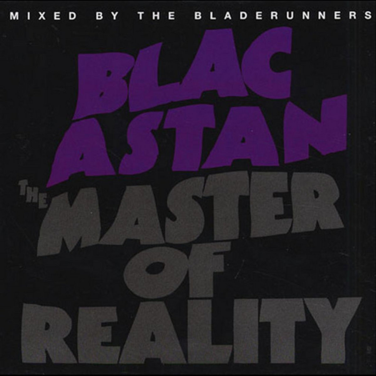 Master Of Reality Album Cover