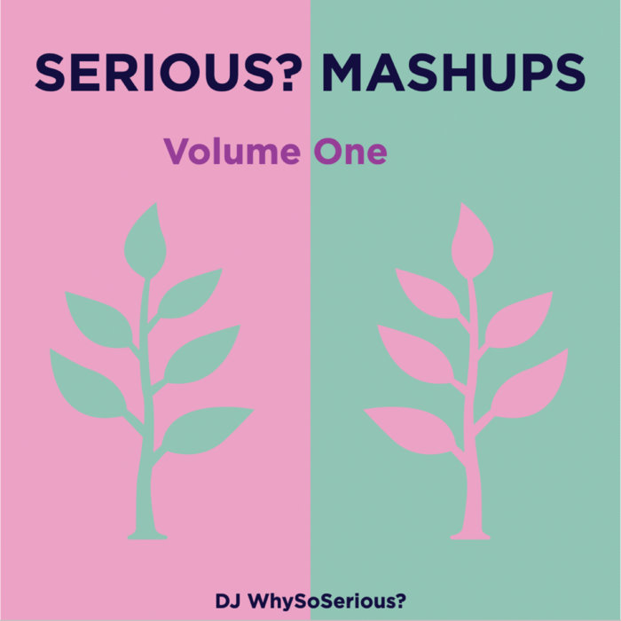 Serious? Mashups: Volume One | DJ WhySoSerious?