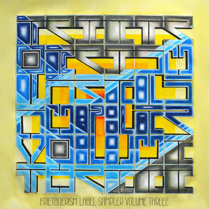 Label Sampler #3 | Frietboerism