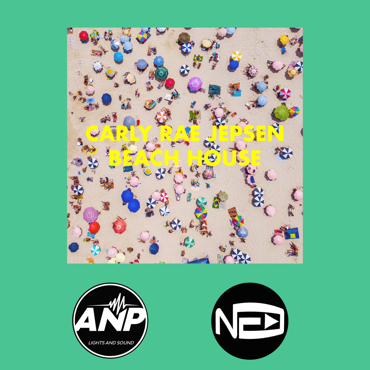 Carly Rae Jepsen - Beach House (Neo Redrum)(Clean) - 123 | DJ NEO