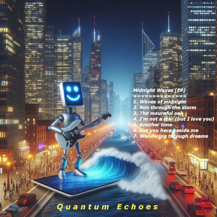 Midnight Waves | Quantum Echoes