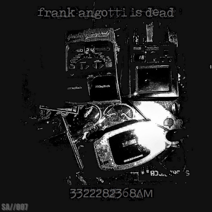 კკՁՁՁȣՁⅢбȣ//ΛM | frank angotti is dead | Haunted Decay