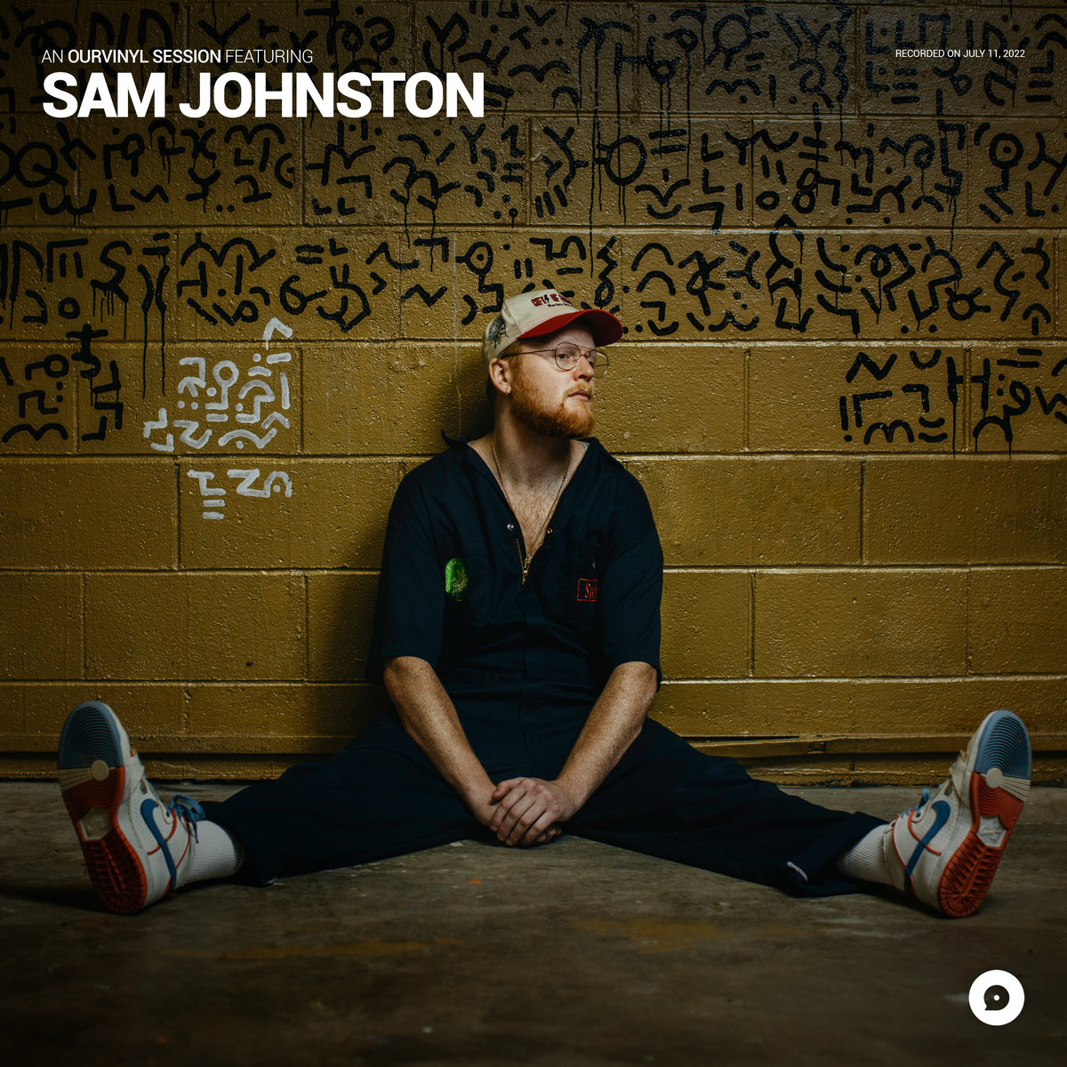 Sam Johnston | OurVinyl Sessions | Sam Johnston, OurVinyl | OurVinyl