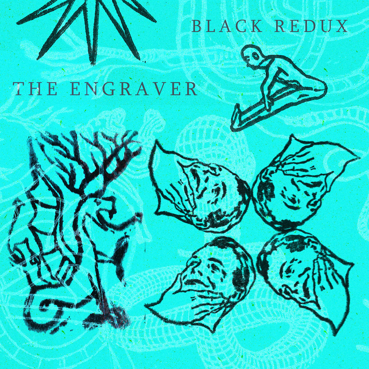 Black Redux | The Engraver