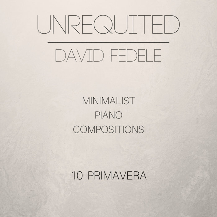 Primavera | David Fedele