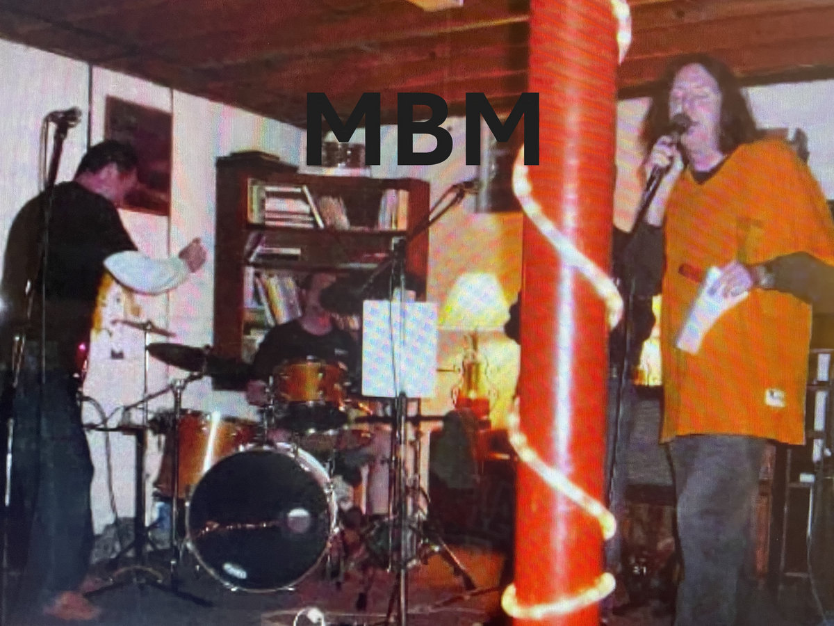 MBM | MBM | crafton cassette club
