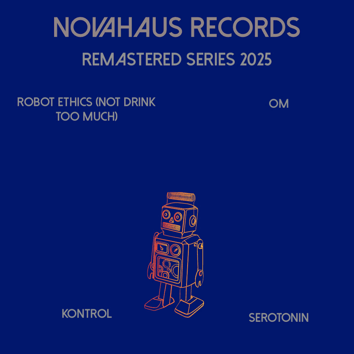 NovaHaus Records Remastered Series 2025 | Ara Simonian