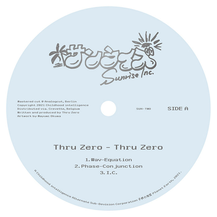 Thru Zero | Thru Zero | Sunrise Inc.