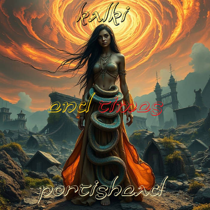 End Times | Portishead & Kalki | Revolt Motion Records