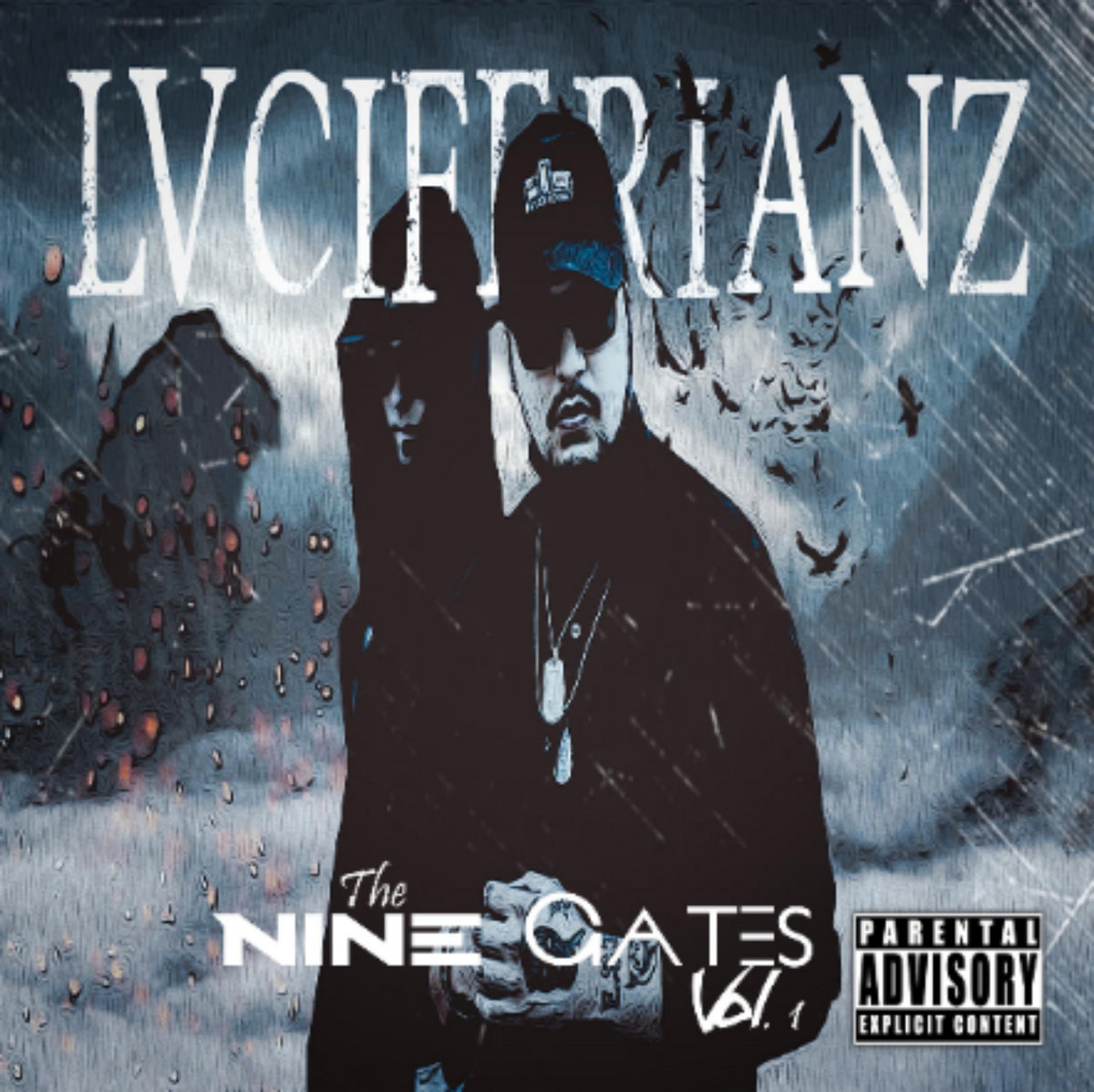 The Nine Gates (Vol. 1) | LVCIFERIANZ