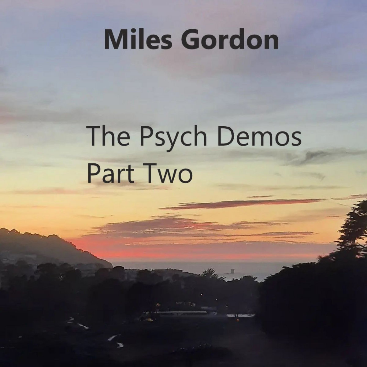 The Psych Demos Part Two | Miles Gordon
