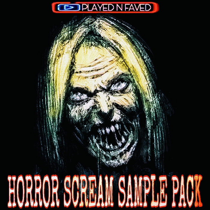 Ghost Scary Scream Sound Effects | Played N Faved
