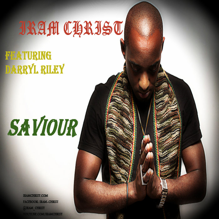 Saviour | Iram (aka Iram Christ)