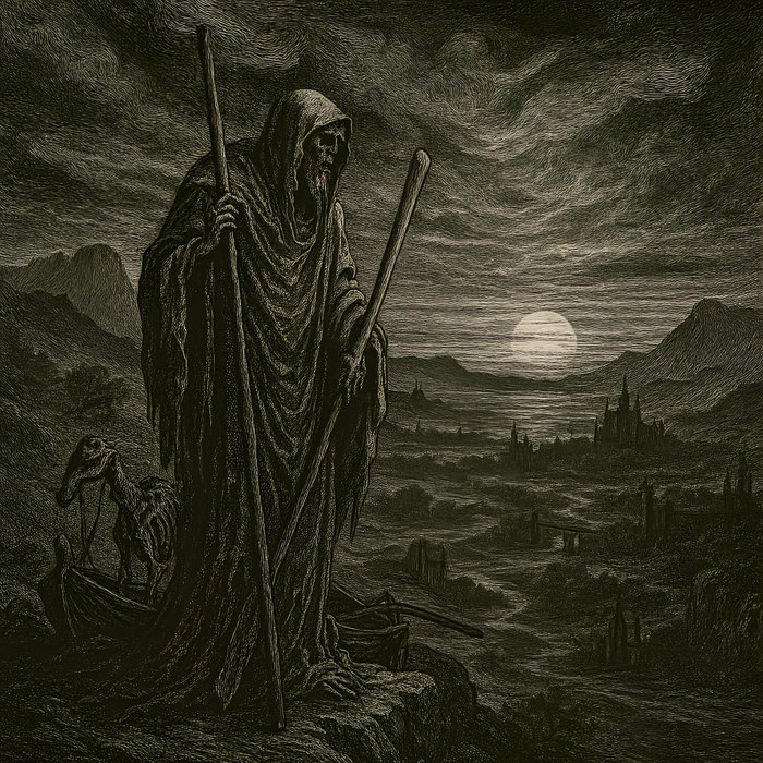 Tibia Mariner | Those Who Live In Death