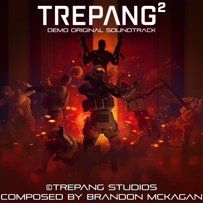 TREPANG2 Demo Original Soundtrack | Brandon McKagan