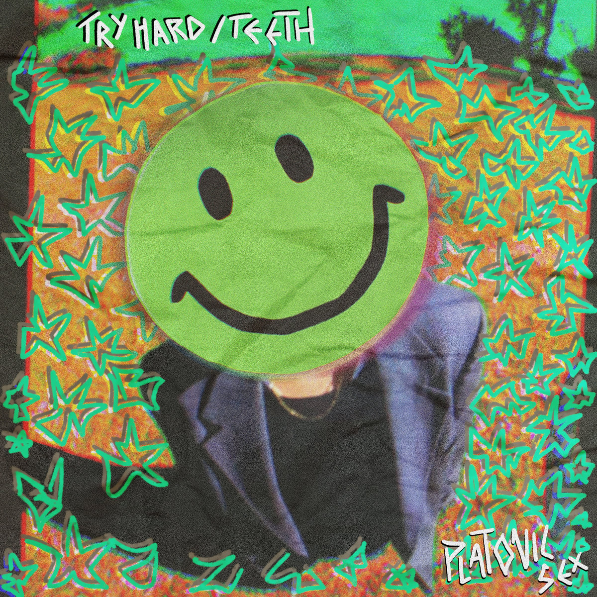 Try Hard Album Cover