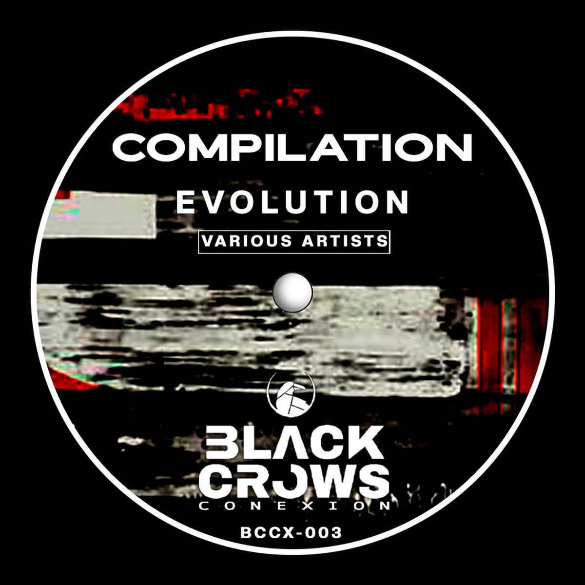 VA. Compilation Evolution | Various Artist | Black Crows Conexion
