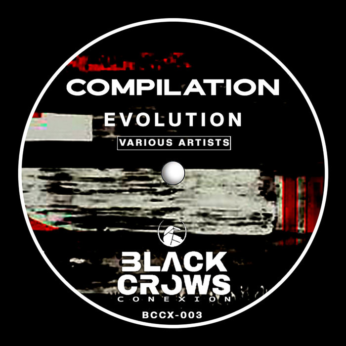 VA. Compilation Evolution | Various Artist | Black Crows Conexion