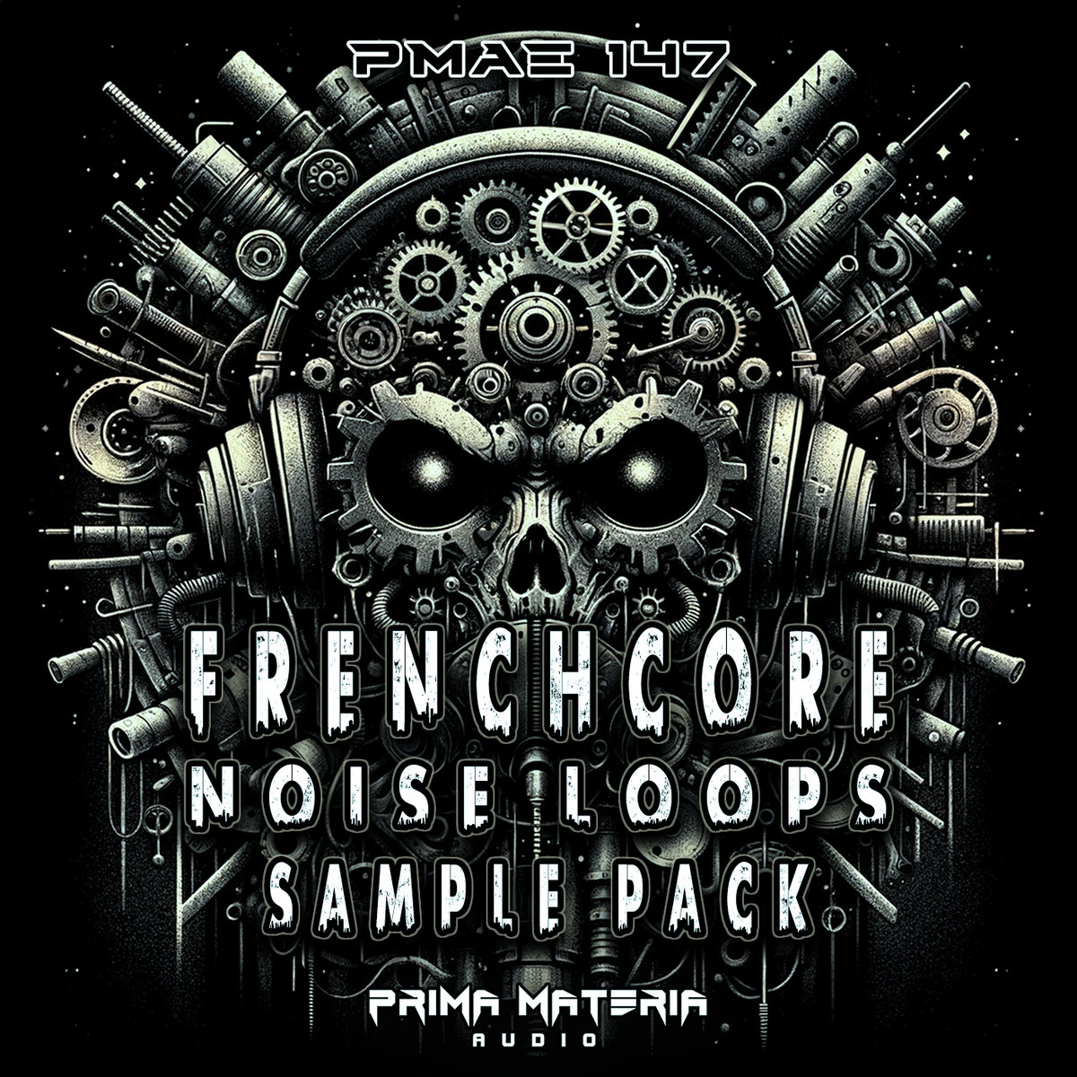 [PMAE147] Frenchcore Noise Loops (Sample Pack) | Exode 33 | Prima ...