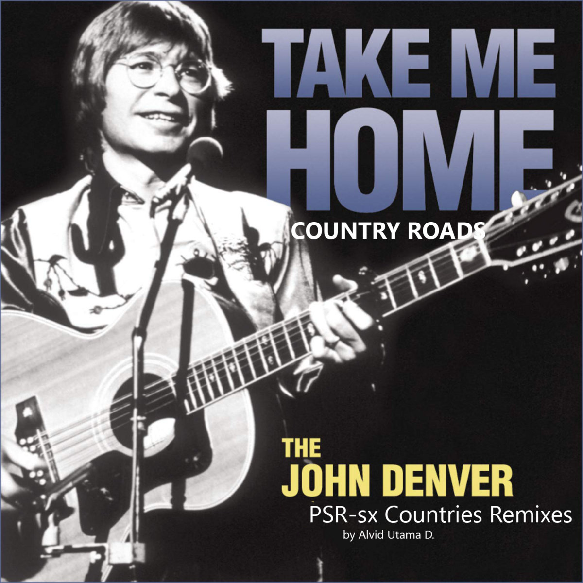 Take me home country roads cover store