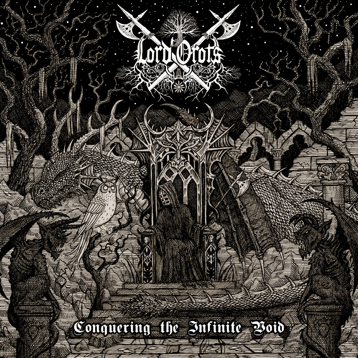 Conquering the Infinite Void | Lord Orots | Onism Productions
