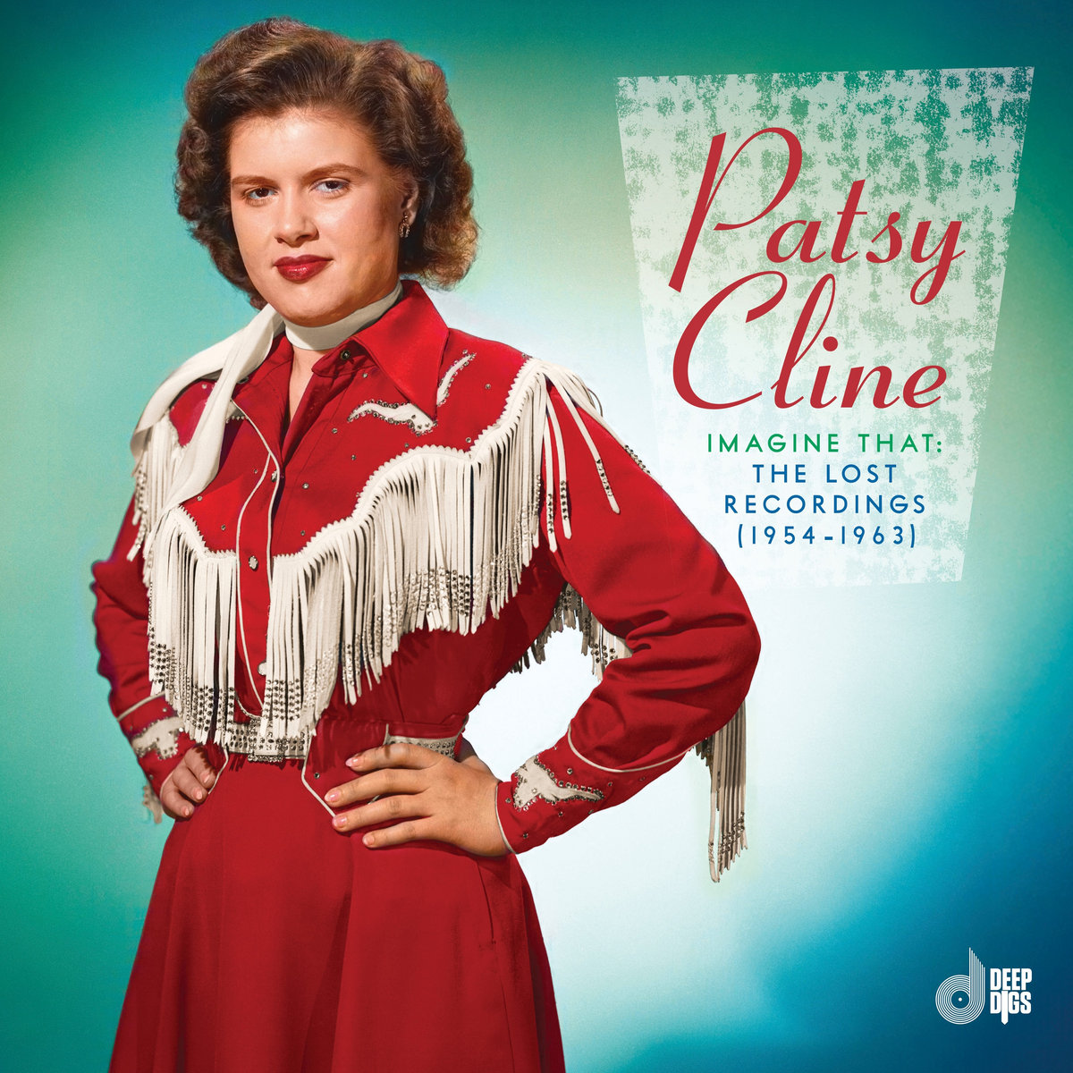 Jimmy Dean Introduces Patsy Cline [Live - TV] | Elemental Music Records
