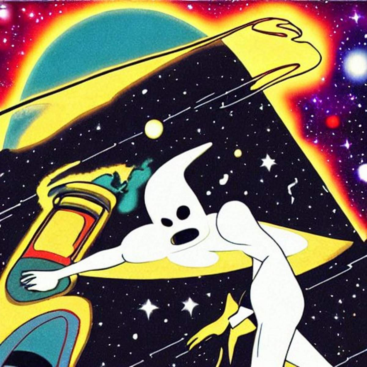 Late Night | space brat