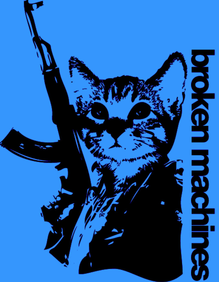 Things Are A Lot More Like They Used To Be Than They Are Now | Broken ...