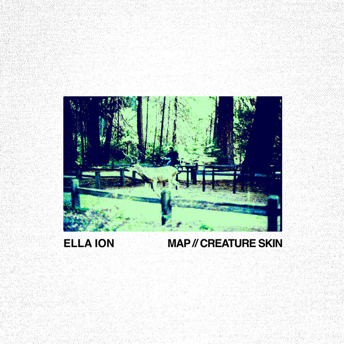 Map // Creature Skin | Ella Ion